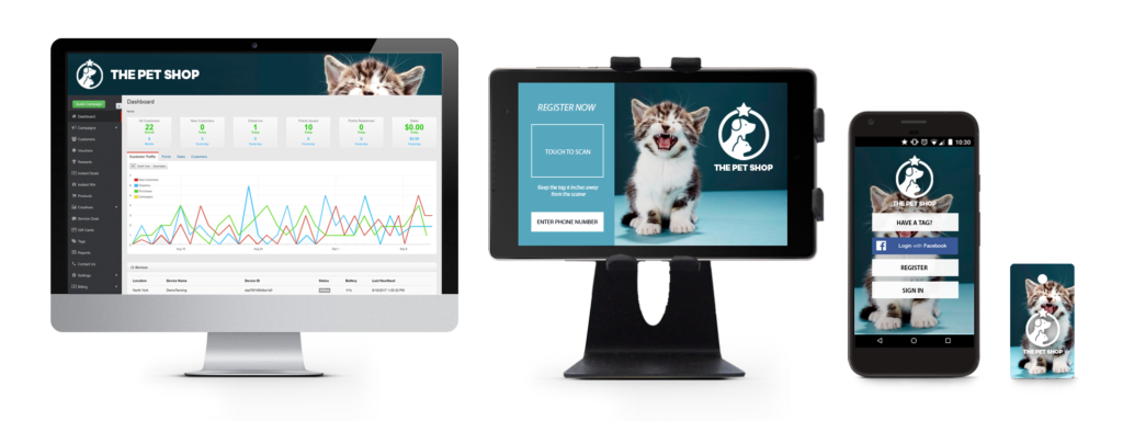 Retention & Marketing Software for Pet Stores | TapMango