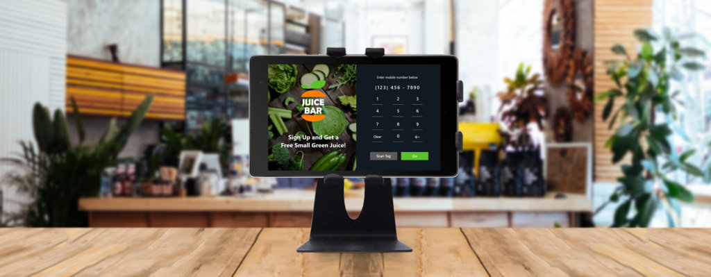 A New Faster Way to Sign Up Customers - TapMango
