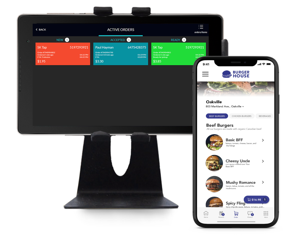 Clover Integration – TapMango