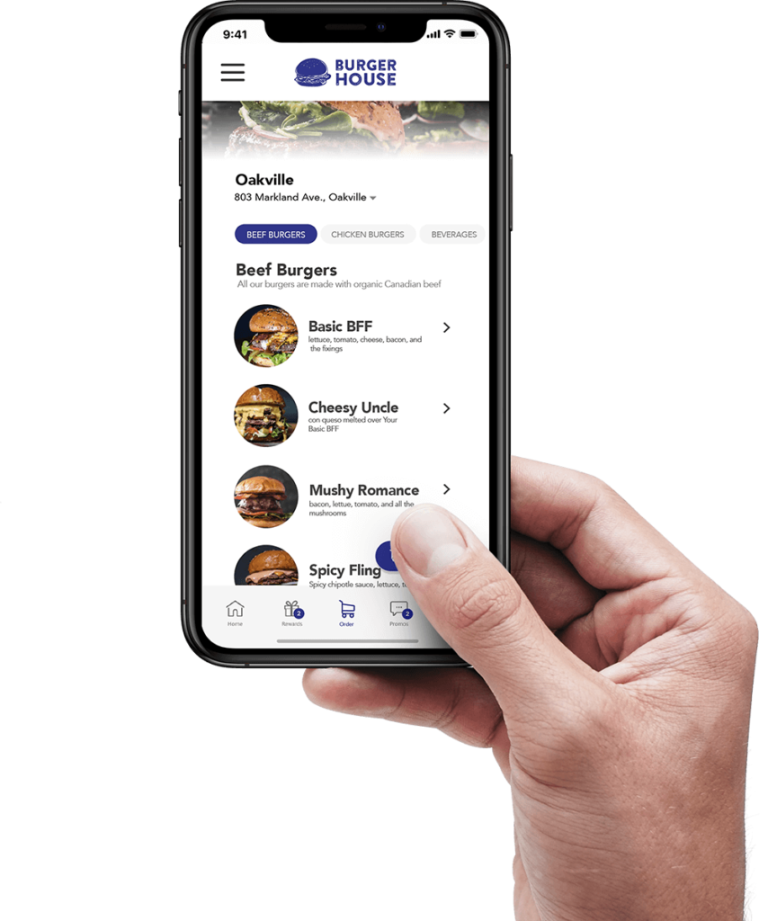 TapMango - Customer Loyalty & Online Ordering