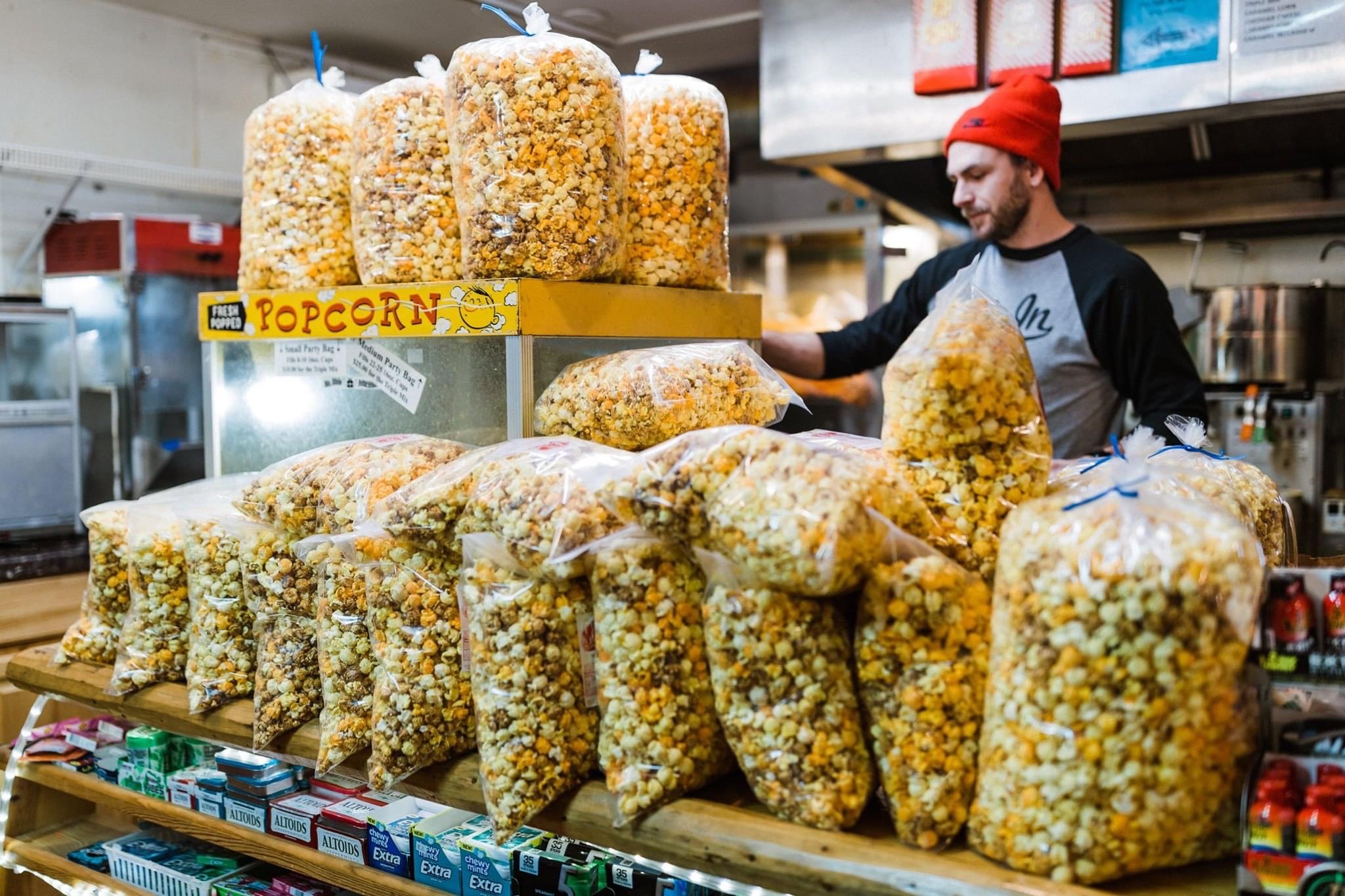 Meet The Merchant: Carroll's Corn - TapMango